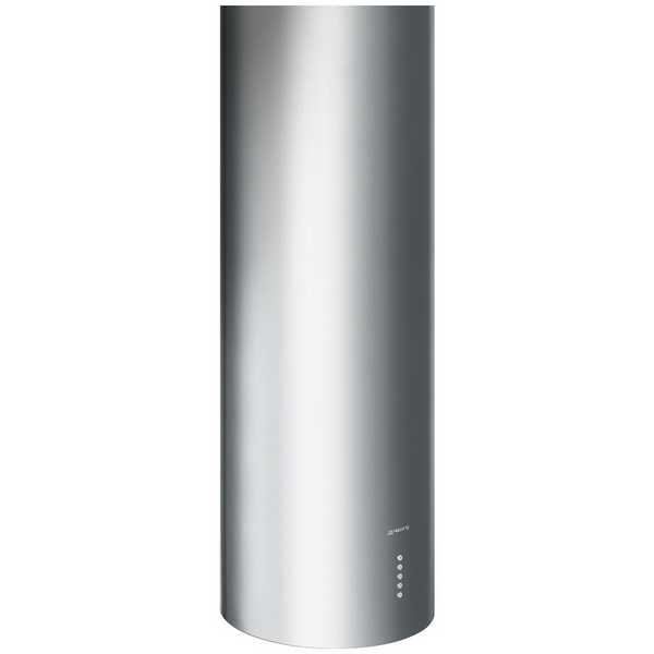 Smeg 37cm Brushed Stainless Steel Island Canopy Rangehood KIR37XE2 | Andoo