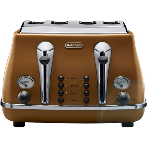 delonghi toasters 4 slice