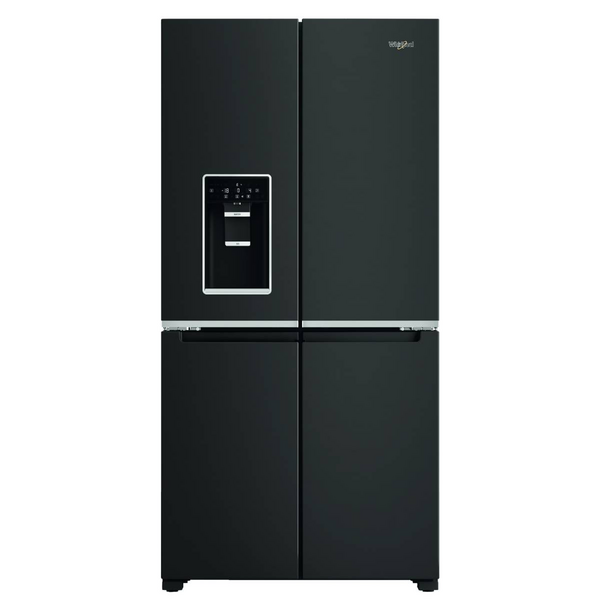 Whirlpool 592L French Door Fridge Freezer With Ice & Water WQ70902TBX ...