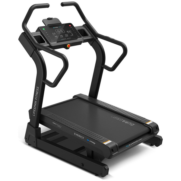 Lifespan Fitness Everest 3 Ultra High Incline Treadmill LFTM-EVEREST3 ...