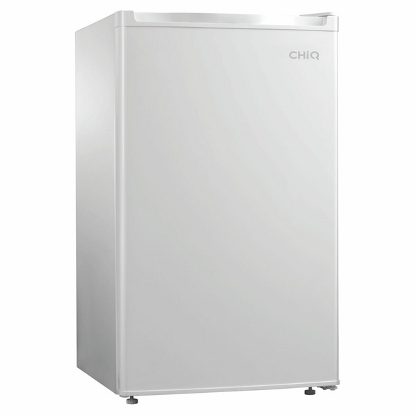 Chiq 89l vertical freezer store