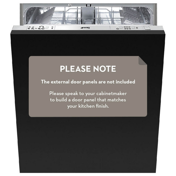 Smeg 60cm Fully Integrated Dishwasher DWAFI6214-2 | Andoo