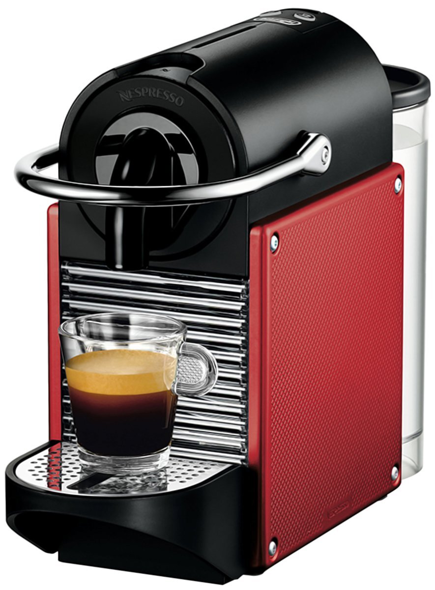 Nespresso Pixie Colours Nespresso Pixie C61 Electric Coffee Machine,