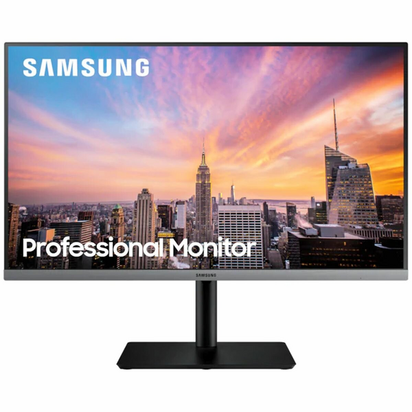 Samsung 27 Inch SR650 LED Monitor LS27R650FDEXXY | Andoo