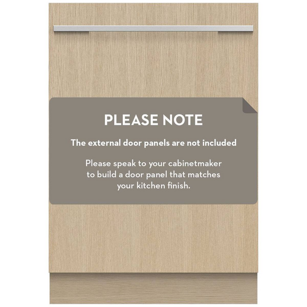 Fisher & Paykel Series 7 Fully Integrated Dishwasher DW60U4I2 | Andoo