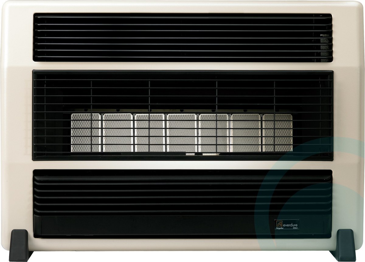 Everdure lpg gas heater