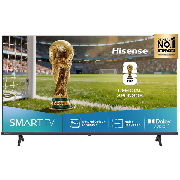 Hisense 32 Inch A4QAU HD Smart LED TV [2025] 32A4QAU | Andoo