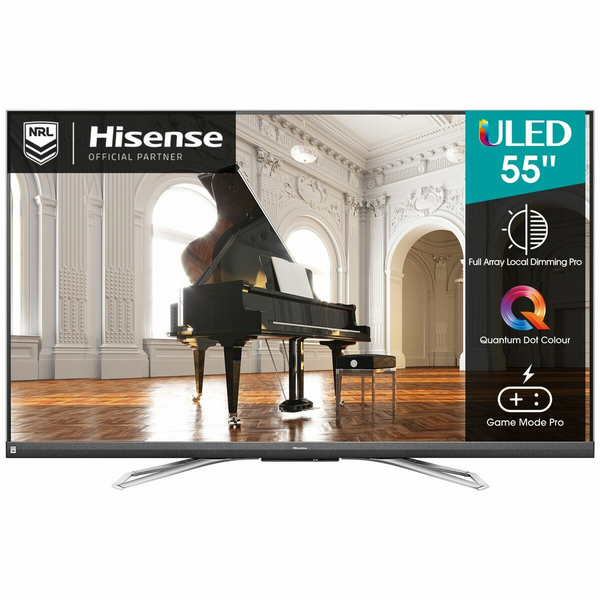 Hisense 55 Inch U8G 4K UHD HDR Smart ULED TV 55U8G | Andoo