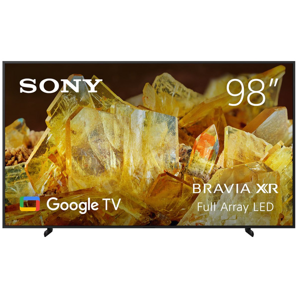 Sony Bravia 98 Inch X90L XR Full Array LED 4K Google TV XR98X90L ...