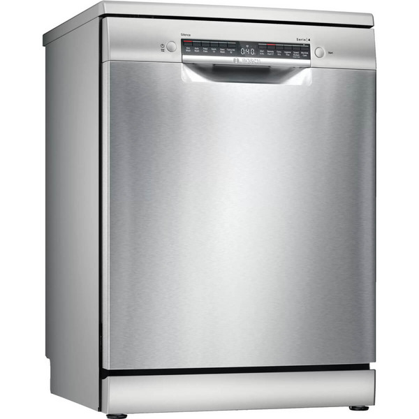Bosch stainless steel under bench dishwasher smu46gs01a store