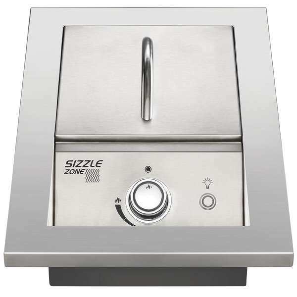 Napoleon Built-In 700 Series Natural Gas Infrared Side Burner ...