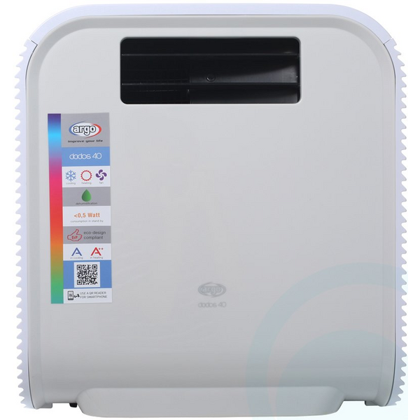Atlantic 4.0kW Portable Reverse Cycle Air Conditioner DADOS40 | Andoo