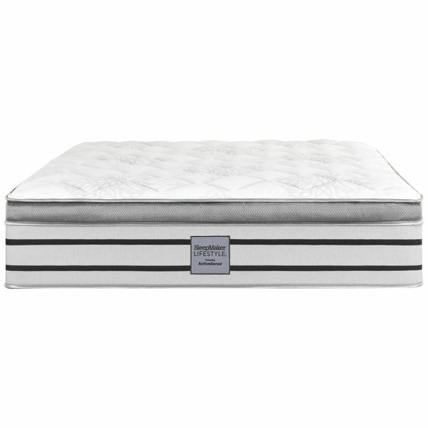Sleepmaker plush mattress store