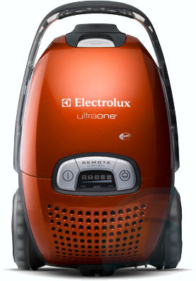 electrolux vacuum