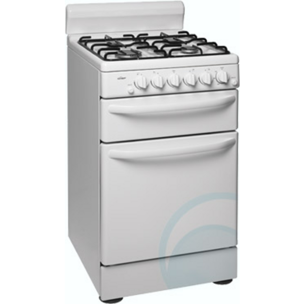 Chef 540mm freestanding gas cooker store