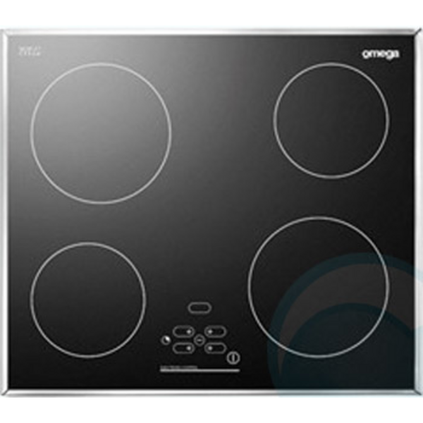 Omega Electric Cooktop OC64TXA Andoo