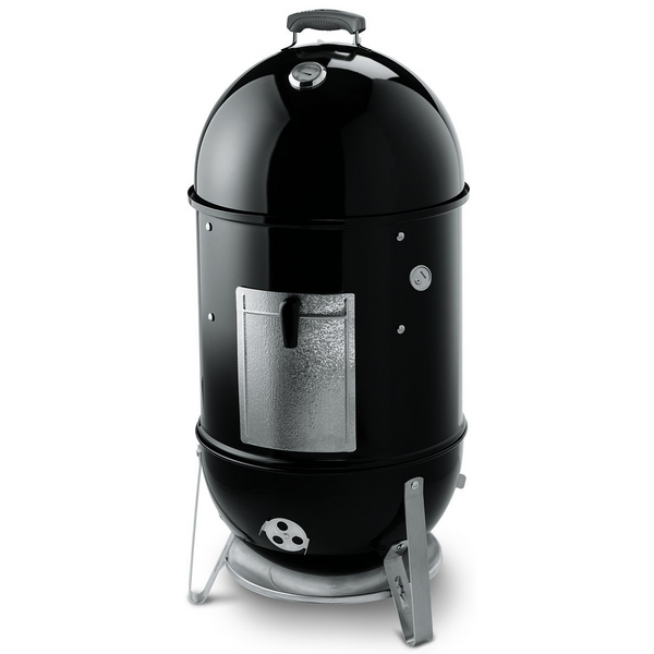 Weber 47cm Smokey Mountain Charcoal Fuel Smoker K721001 | Andoo