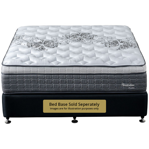 A.H. Beard Domino Amsterdam Plush Queen Mattress DOAMSPMQUE | Andoo