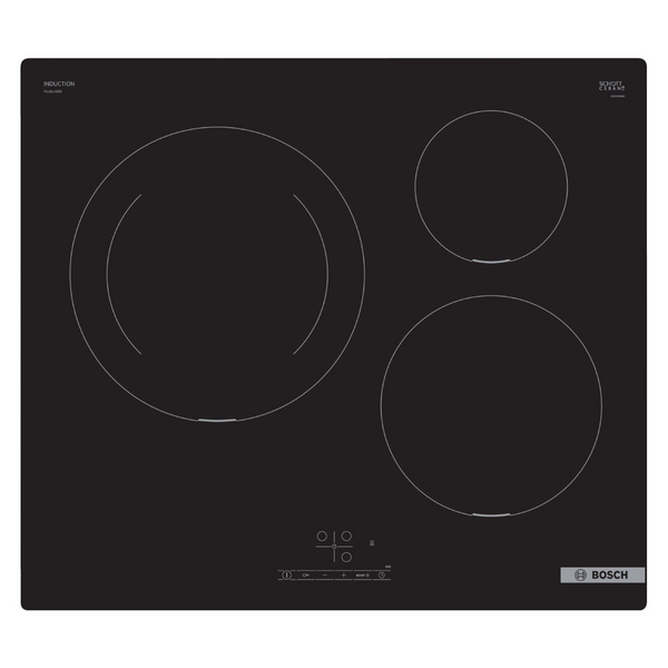 how to use bosch cooktop
