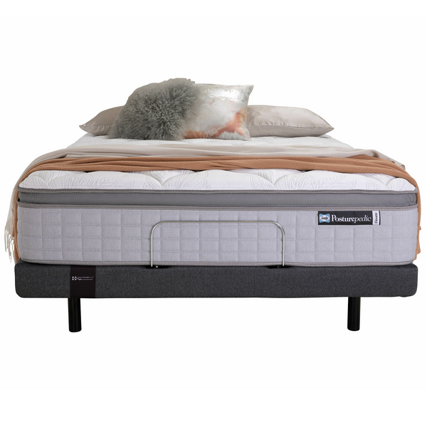 Sealy Posturepedic Laynee Flex Plush Queen Mattress 735612