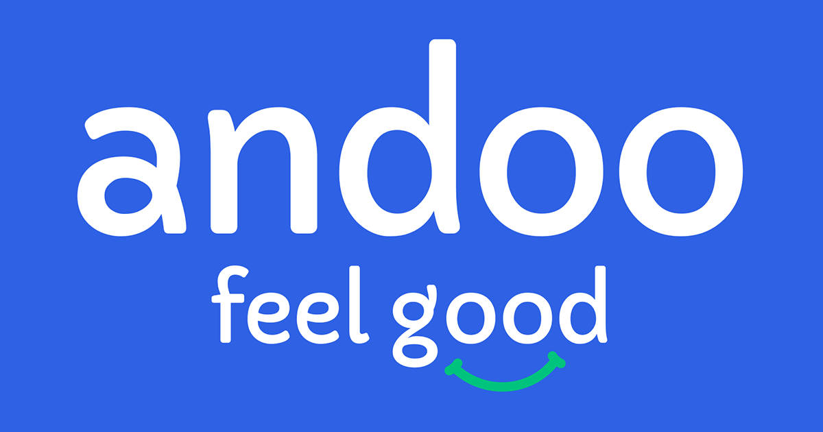 Andoo - Are You Ready To Feel Good?